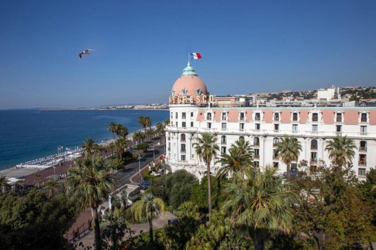 The 5 prettiest Villages near Nice, France - La Marinière en Voyage