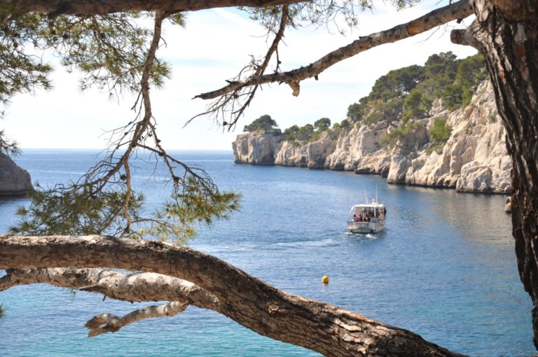 La plus belle Randonnée des Calanques de Cassis - La Marinière en Voyage
