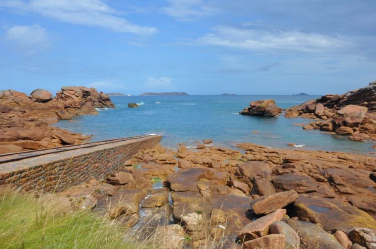 Les plus beaux endroits de la Côte de Granit rose - La Marinière en Voyage