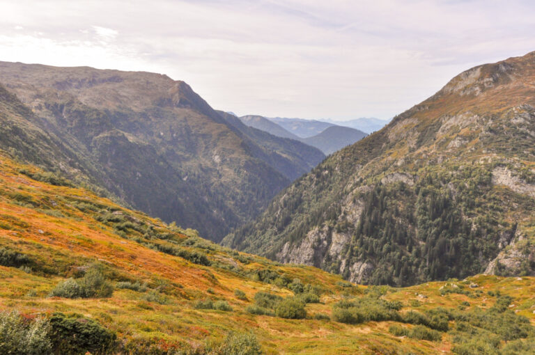 Tour des aiguilles rouges en 4 jours : le guide complet - La Marinière ...