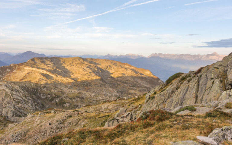 Tour des aiguilles rouges en 4 jours : le guide complet - La Marinière ...