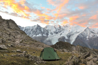 Tour des aiguilles rouges en 4 jours : le guide complet - La Marinière ...