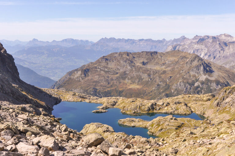 Tour des aiguilles rouges en 4 jours : le guide complet - La Marinière ...