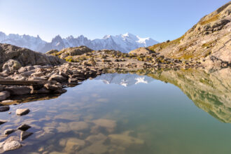 Tour des aiguilles rouges en 4 jours : le guide complet - La Marinière ...