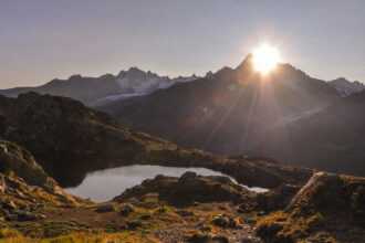 Tour des aiguilles rouges en 4 jours : le guide complet - La Marinière ...