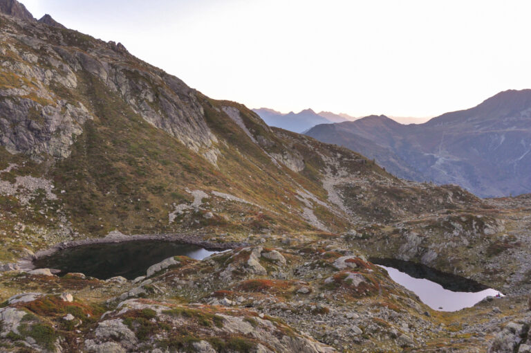 Tour des aiguilles rouges en 4 jours : le guide complet - La Marinière ...