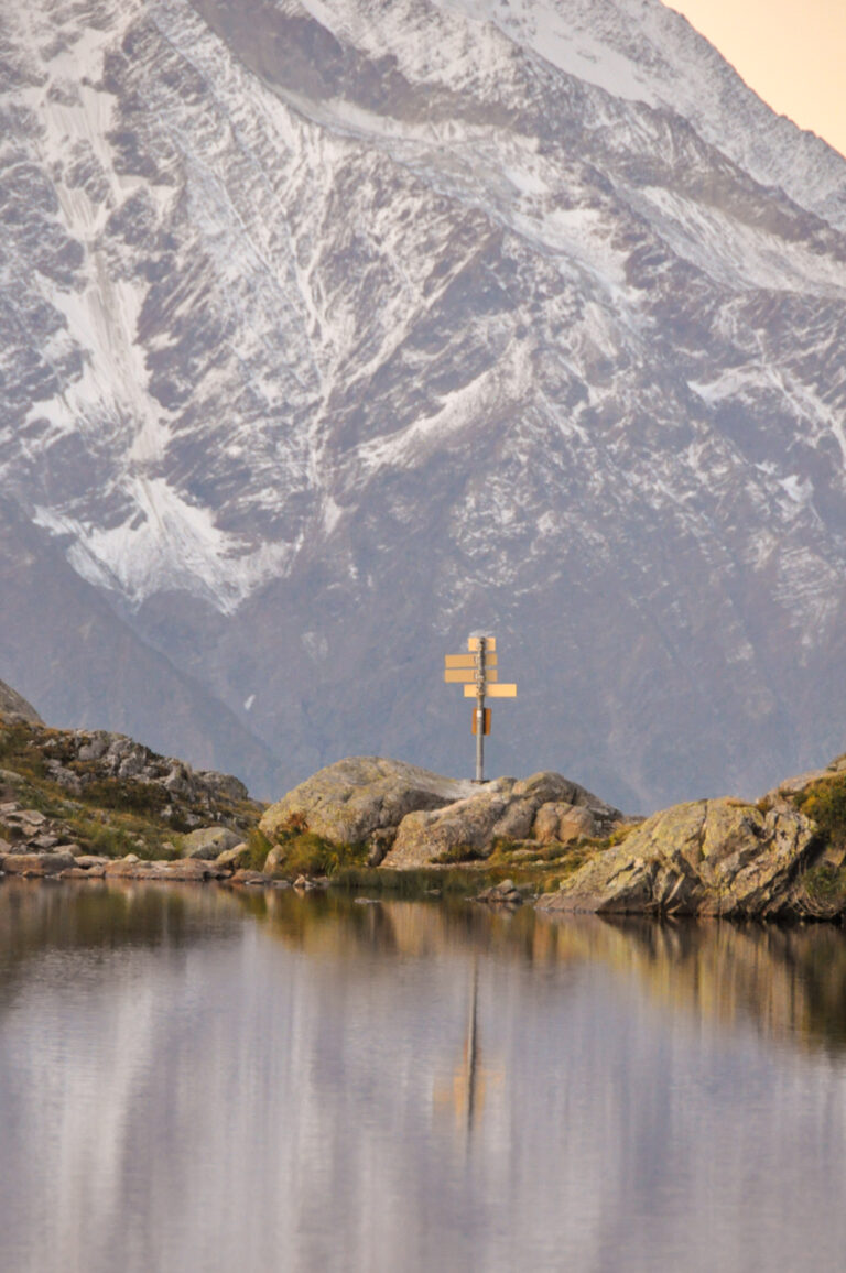 Tour des aiguilles rouges en 4 jours : le guide complet - La Marinière ...