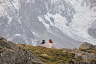 Tour des aiguilles rouges en 4 jours : le guide complet - La Marinière ...