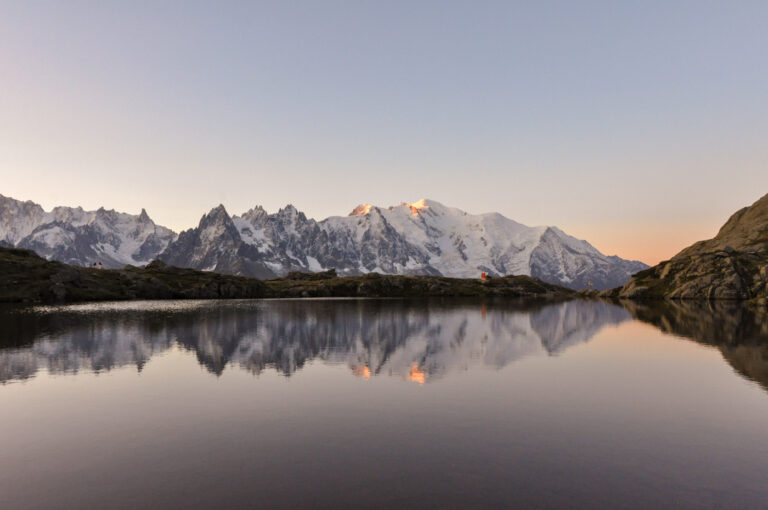 Tour des aiguilles rouges en 4 jours : le guide complet - La Marinière ...