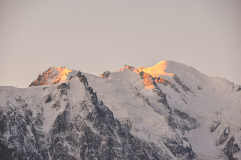 Tour des aiguilles rouges en 4 jours : le guide complet - La Marinière ...