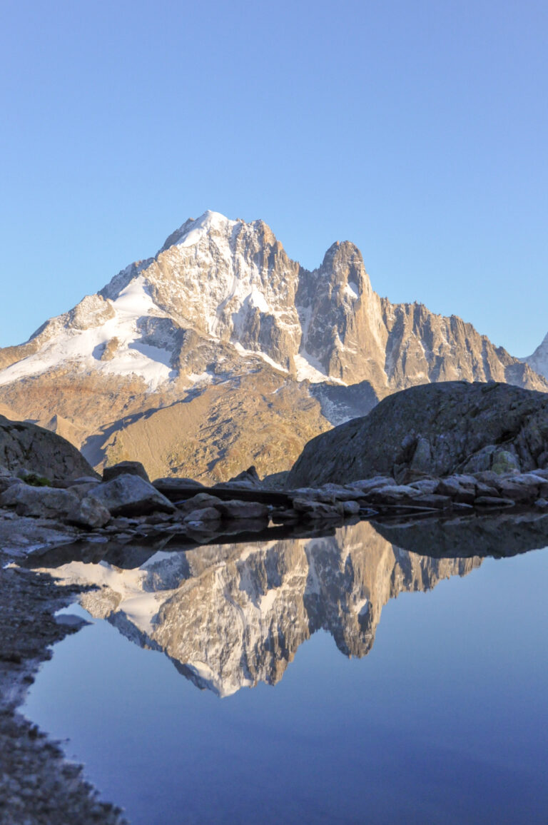 Tour des aiguilles rouges en 4 jours : le guide complet - La Marinière ...