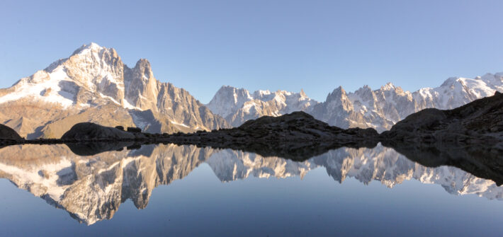 Tour des aiguilles rouges en 4 jours : le guide complet - La Marinière ...