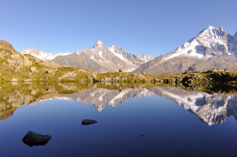 Tour des aiguilles rouges en 4 jours : le guide complet - La Marinière ...