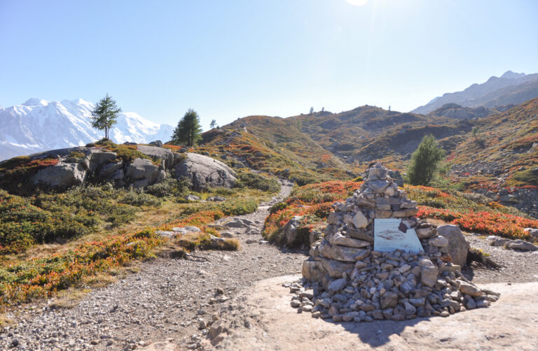 Tour des aiguilles rouges en 4 jours : le guide complet - La Marinière ...