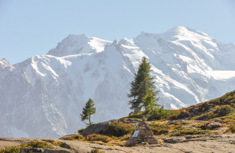 Tour des aiguilles rouges en 4 jours : le guide complet - La Marinière ...