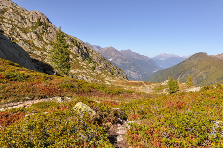 Tour des aiguilles rouges en 4 jours : le guide complet - La Marinière ...