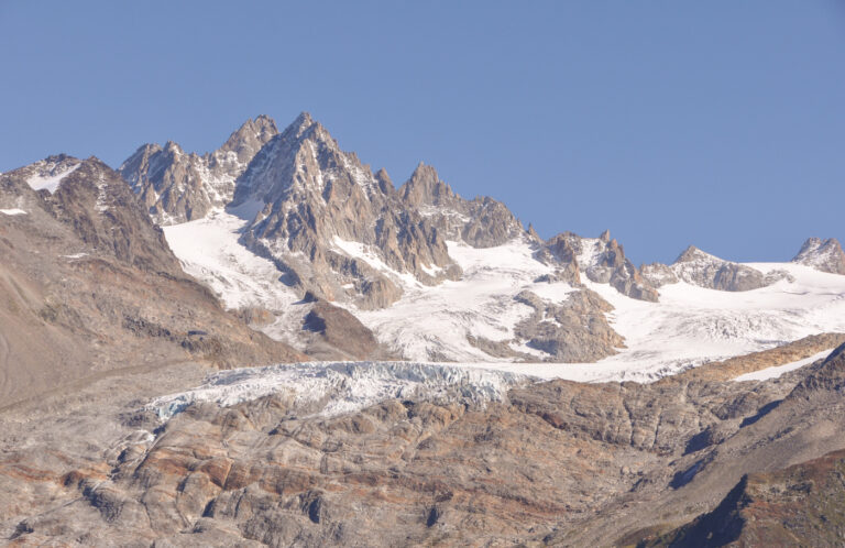 Tour des aiguilles rouges en 4 jours : le guide complet - La Marinière ...