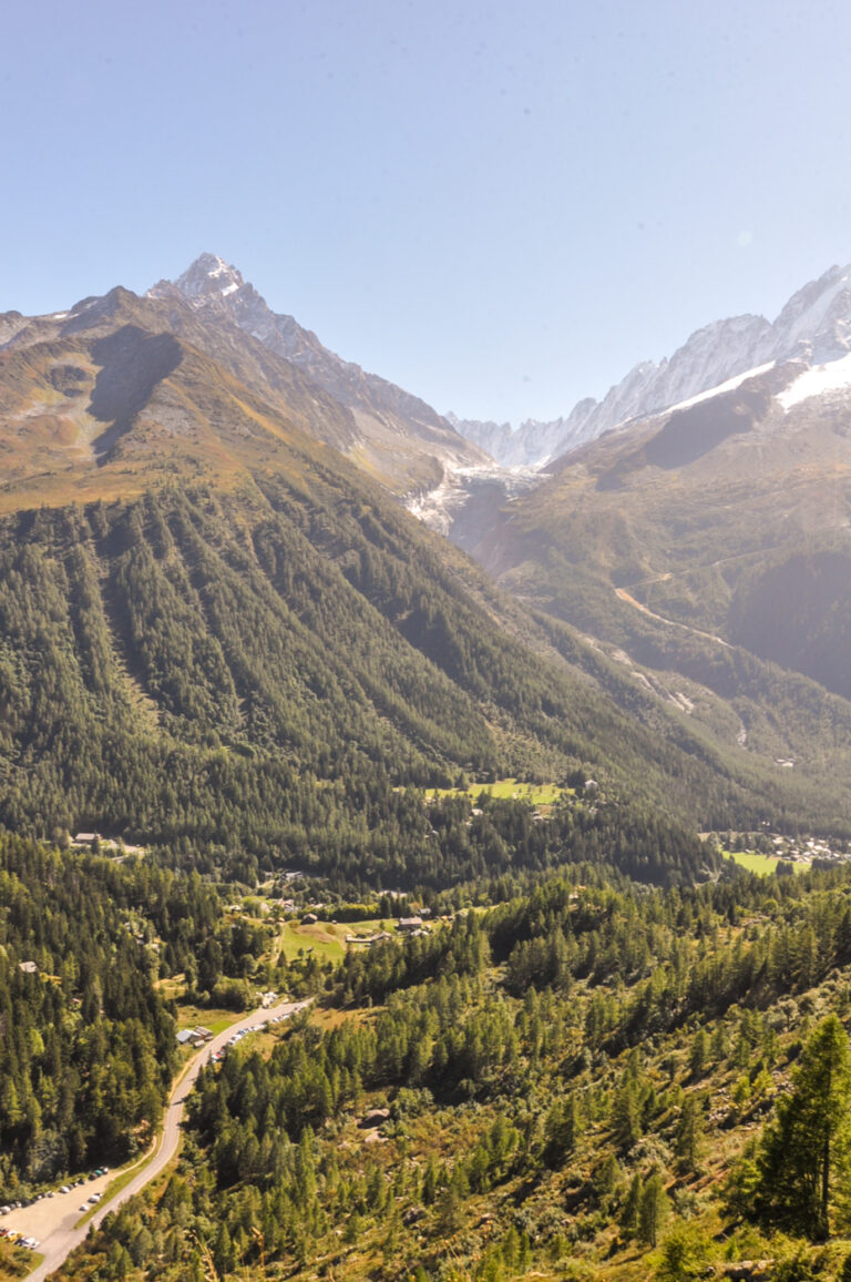 Tour des aiguilles rouges en 4 jours : le guide complet - La Marinière ...