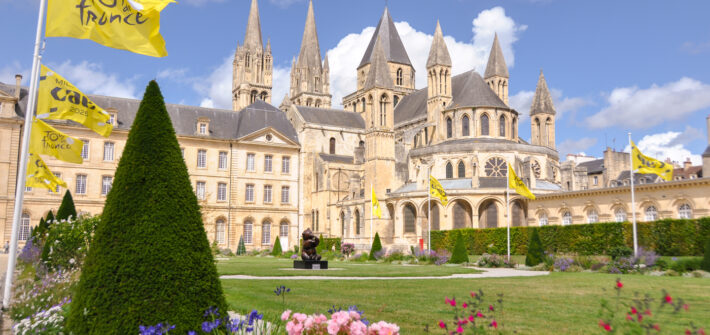 Visit Caen in Normandy : Top Things to See in Caen - La Marinière en Voyage