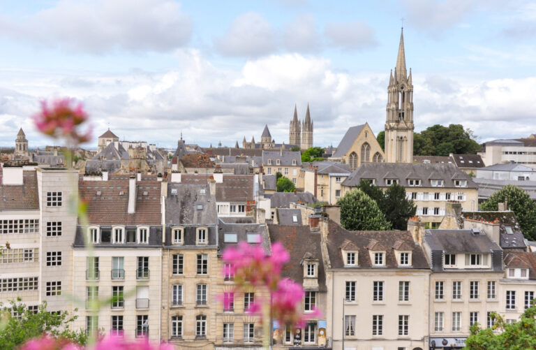 Visiter Caen en 2 jours : le guide complet - La Marinière en Voyage
